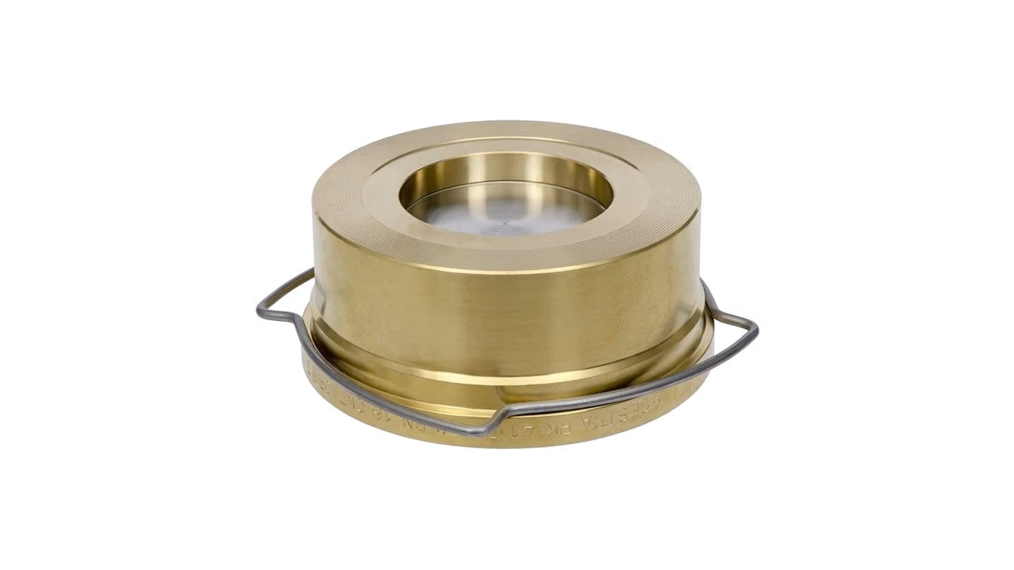 Non-return (Check) valves