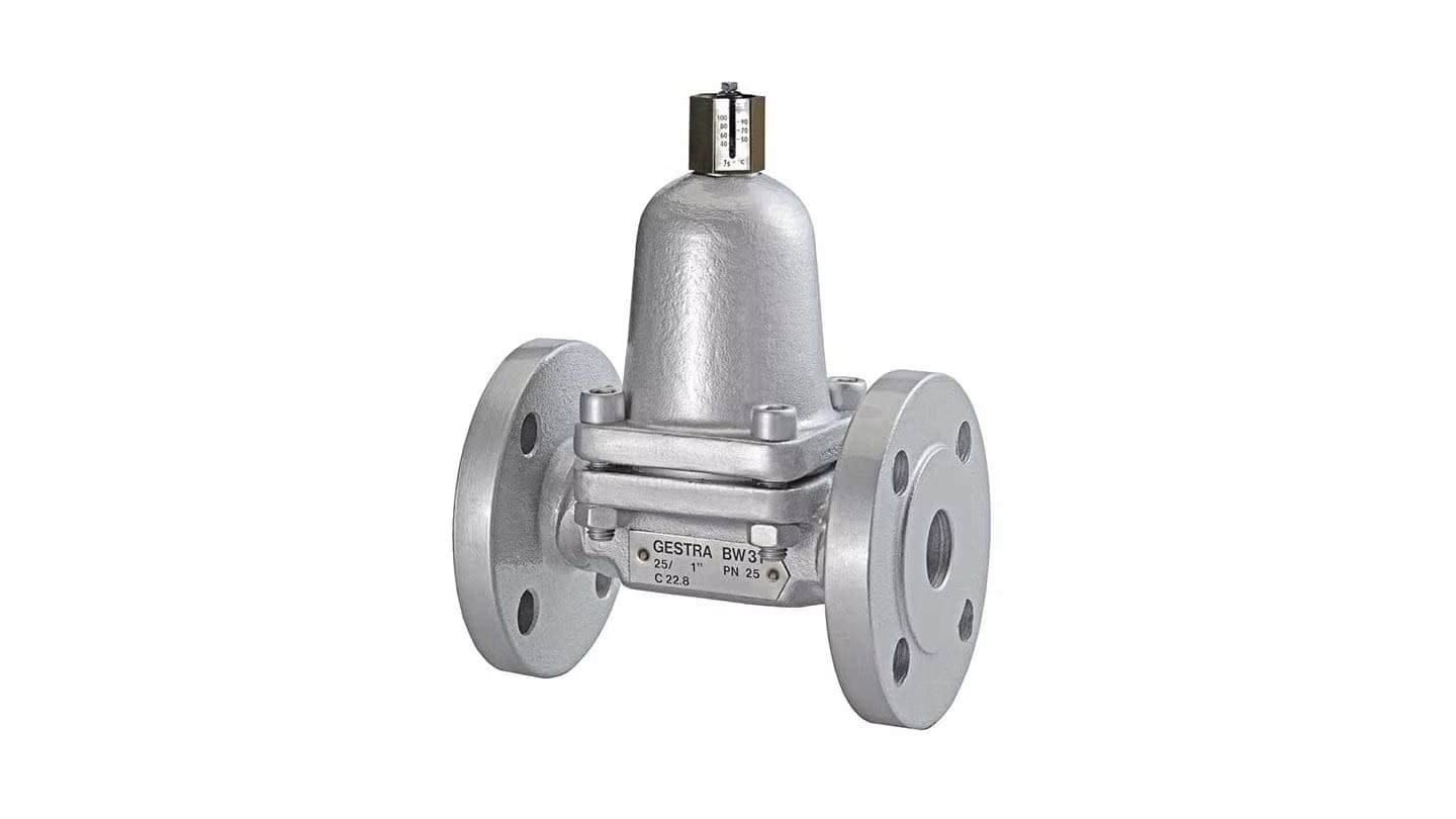 Control valves