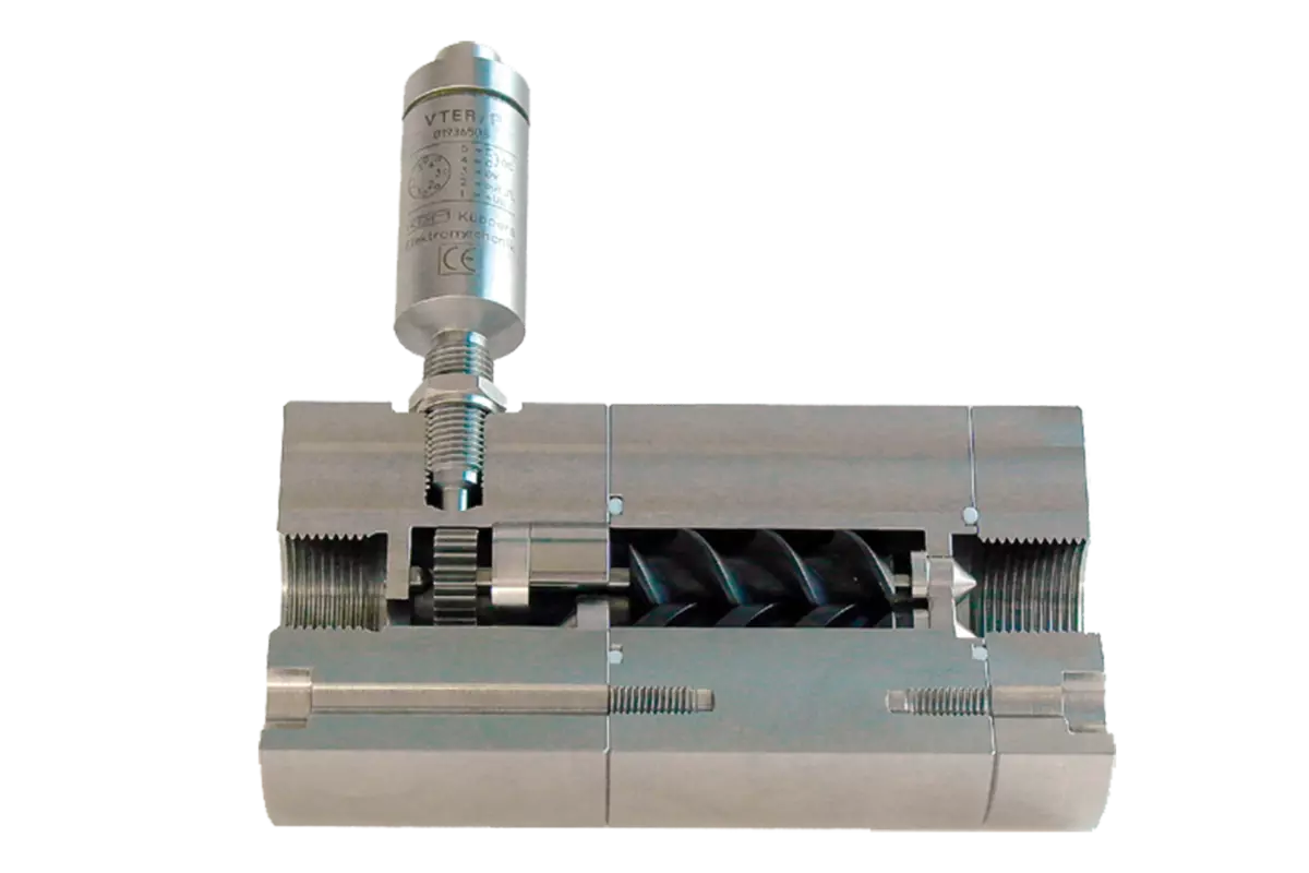 KEM Flow Measurement
