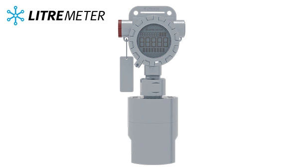 VFF Flow Meter and FlowPod
